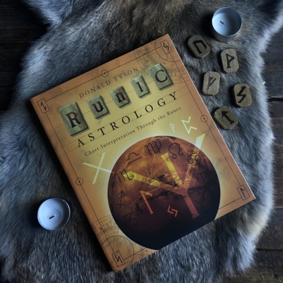 Other | Runic Astrology Chart Interpretation Through The Runes | Poshmark